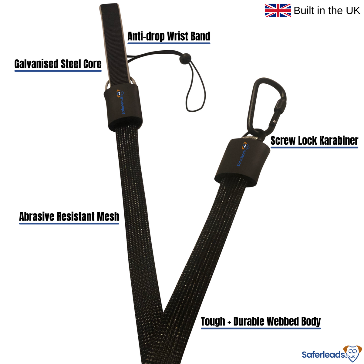Anti-Theft Safer Lead – saferleads.co.uk